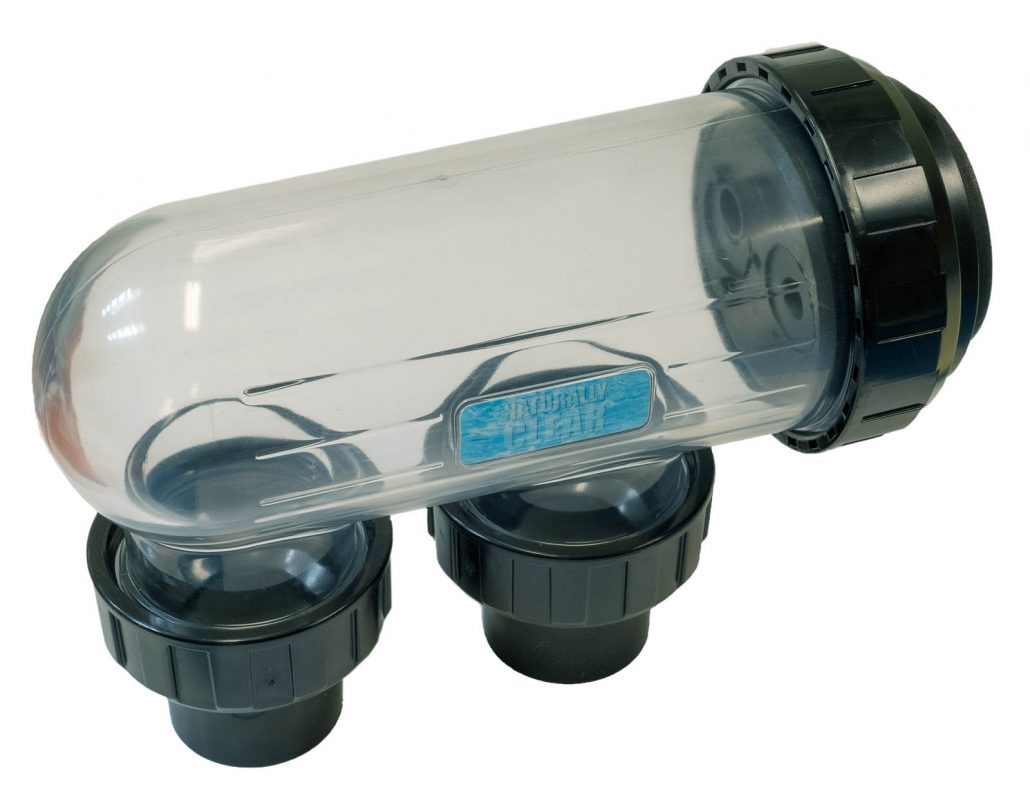 Pool Ionizer PWP2 (Complete Installation Kit) - My Pool Guy