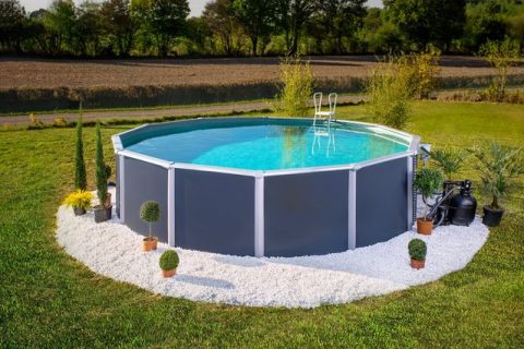 Maintenance Tips for Above-ground Pool - My Pool Guy